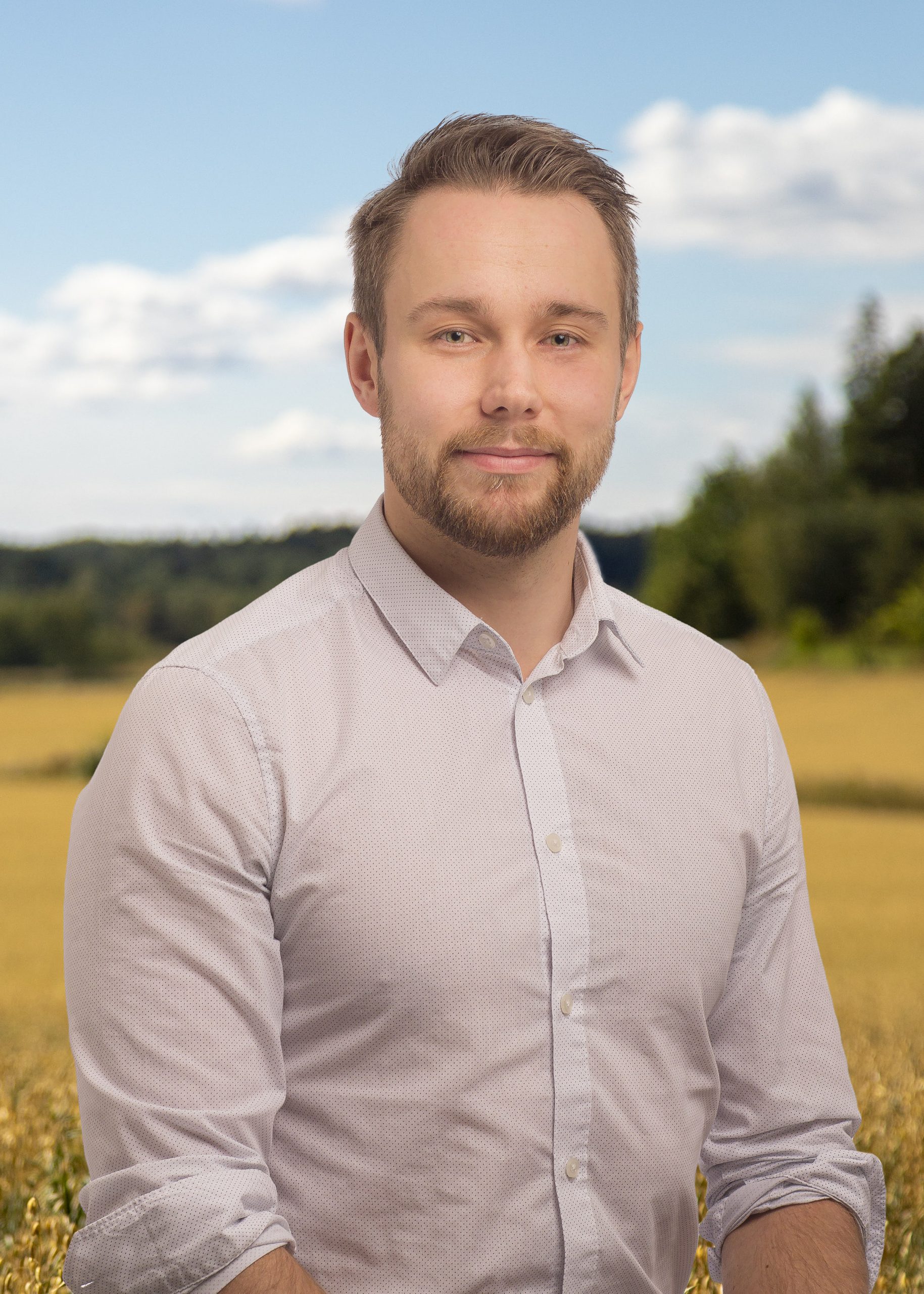 Kiinteistönvälittäjä Sebastian Lindberg ~ LindbergLKV